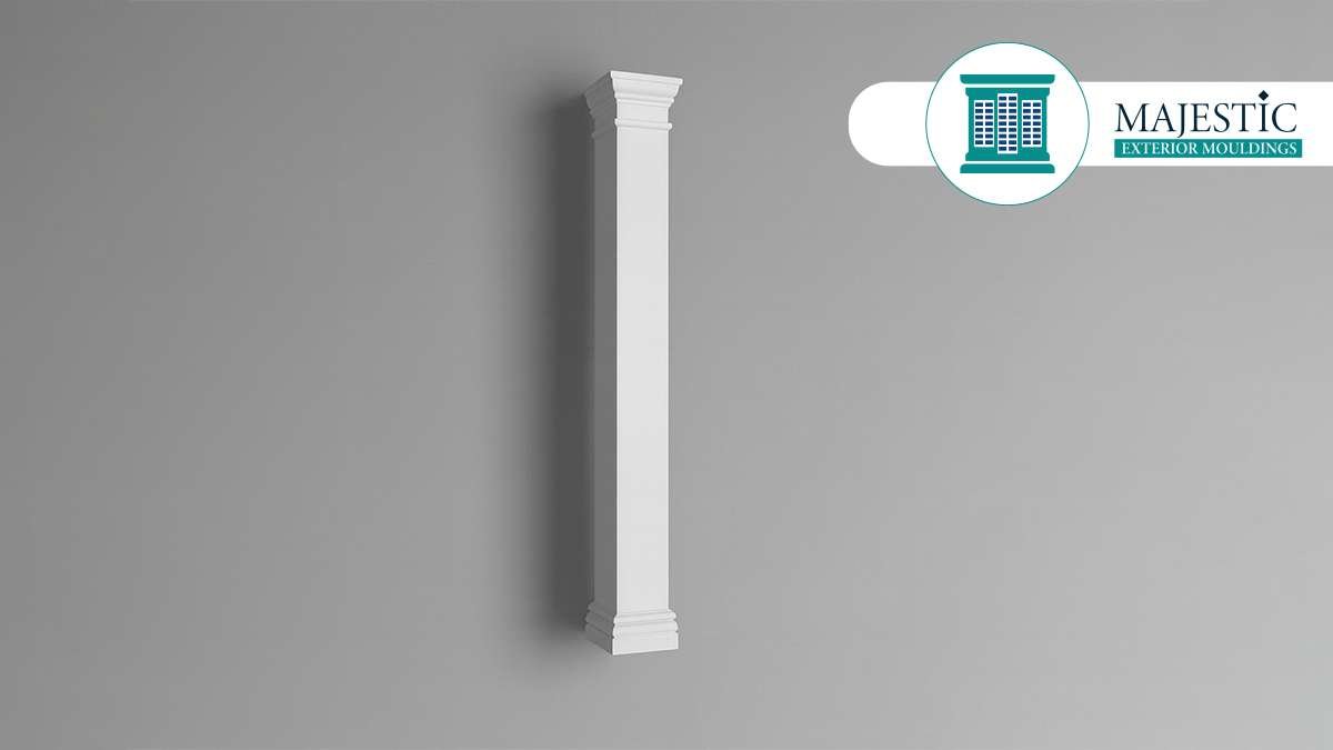 Column 2: Square Column – Majestic Profiles